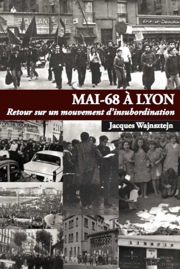 Mai 68 a Lyon